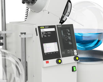 BUCHI R-100 ROTARY EVAPORATÖR - EVAPORATÖRLER