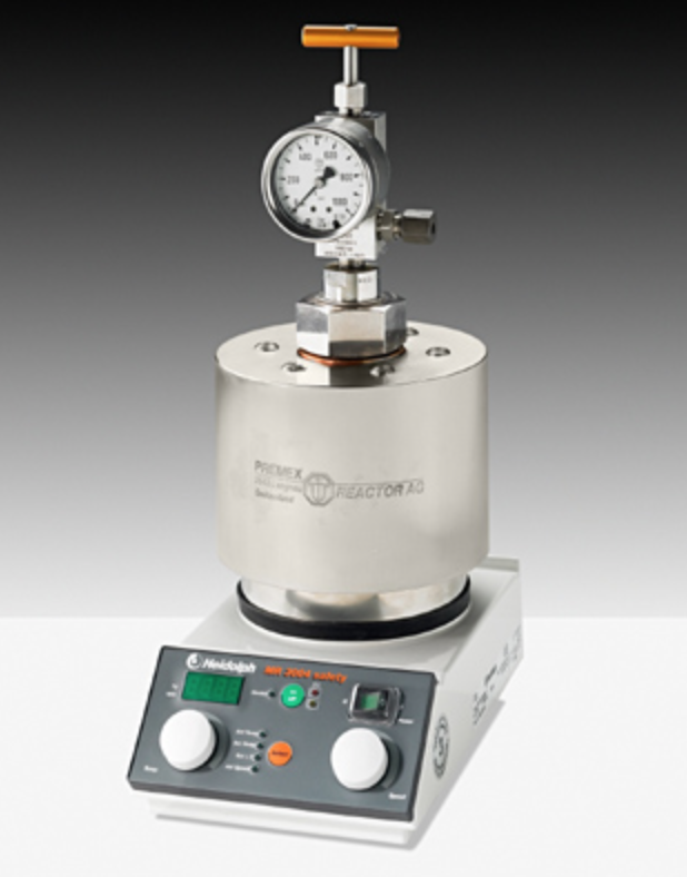 VARİOSO YÜKSEK BASINÇ REAKTÖRLERİ - V line Metal Reaktörler