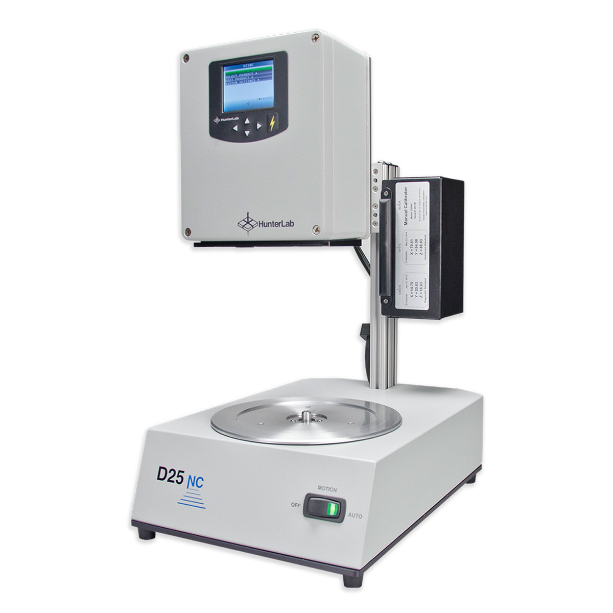 HUNTERLAB D25 NC - RENK ÖLÇÜM CİHAZLARI